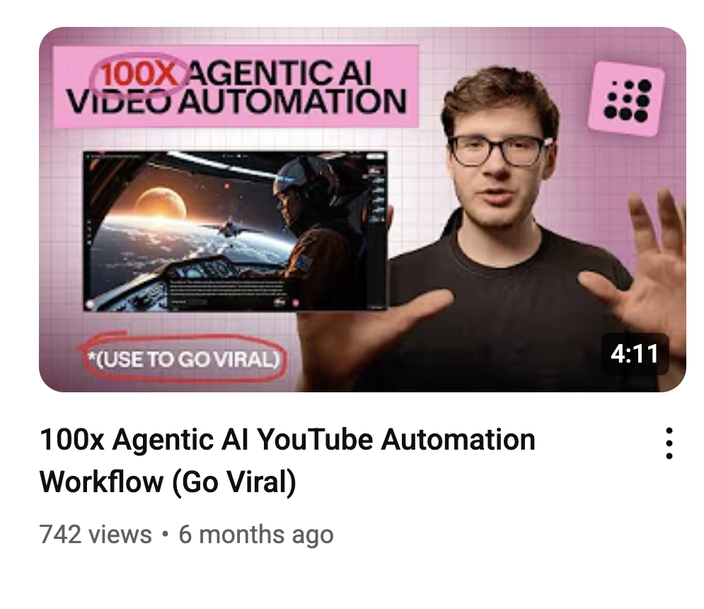 Agentic Automation Tutorial for AI Filmmaking | Gallery Map